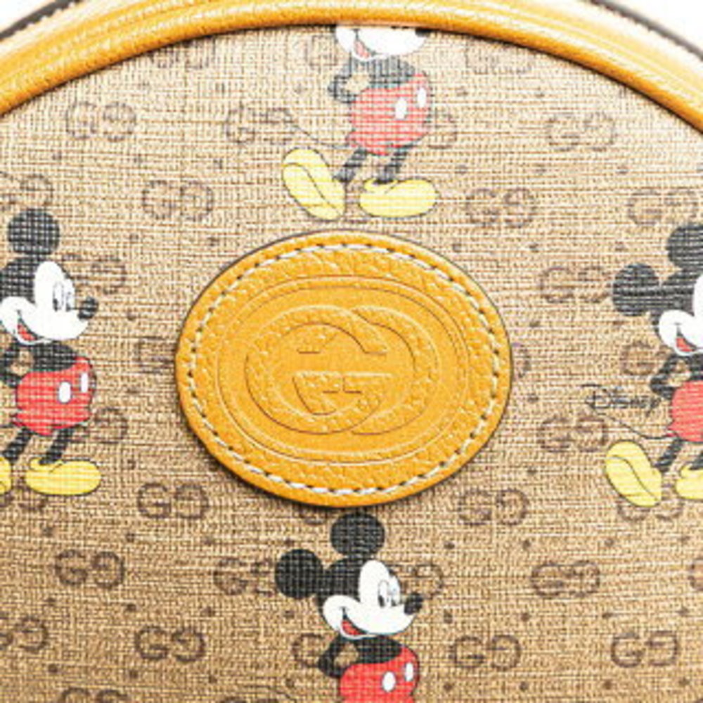 Louis Vuitton | Bags | Louis Vuitton Disney Mickey Mouse Ebony Gg ...